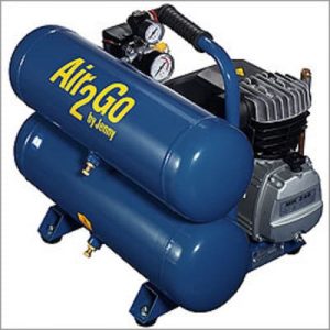 7.7 CFM ELECTRIC COMPRESSOR - Michiana Tool and Party Rental