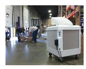 SCHAEFER EVAPORATIVE COOLER (WAY COOL) in Niles & Benton Harbor, MI ...